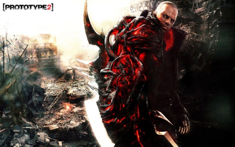 🔥 [150+] Prototype Wallpapers | WallpaperSafari