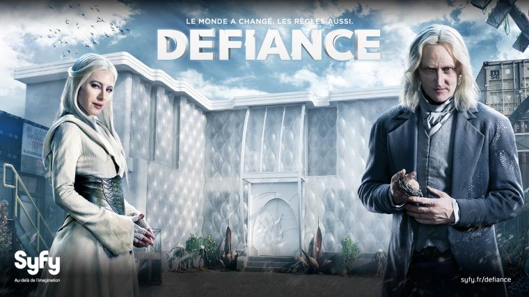🔥 [50+] Defiance Wallpapers Syfy | WallpaperSafari