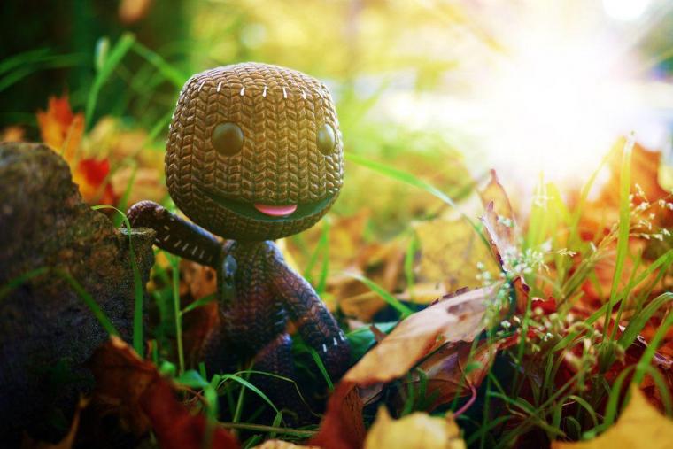 🔥 [70+] Sackboy Wallpapers | WallpaperSafari