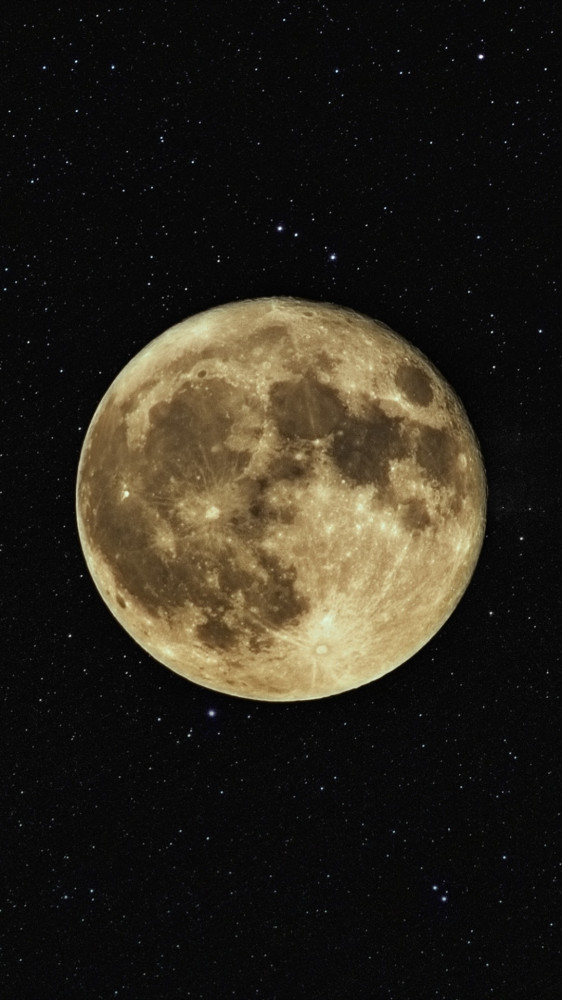 🔥 Free Download Earth Moon Sky Starry Stars Night Phone Hd Wallpaper by ...