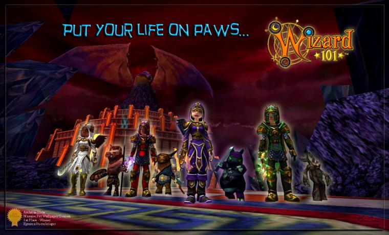 🔥 [50+] Wizard101 Wallpapers for Desktop | WallpaperSafari