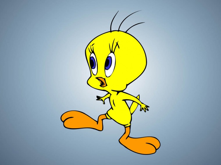 🔥 [50+] Looney Tunes Tweety Bird Wallpapers | WallpaperSafari