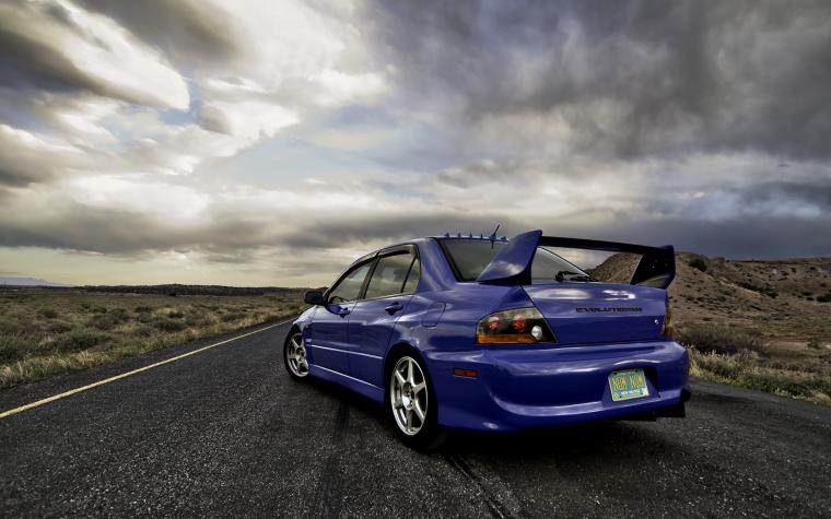 🔥 [70+] Mitsubishi Lancer Evolution Wallpapers | WallpaperSafari