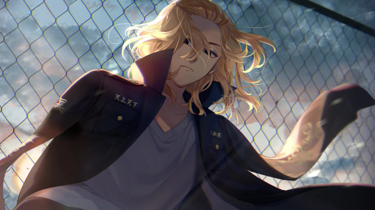 🔥 [60+] Mikey Tokyo Revengers Wallpapers | WallpaperSafari