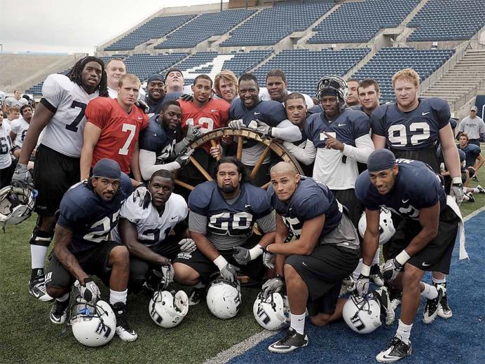 🔥 [50+] Utah State Aggies Wallpapers | WallpaperSafari