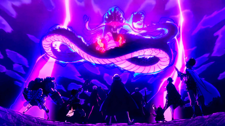 🔥 [60+] One Piece Purple Wallpapers | WallpaperSafari