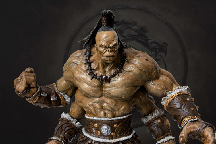 🔥 [30+] Mortal Kombat Goro Wallpapers | WallpaperSafari