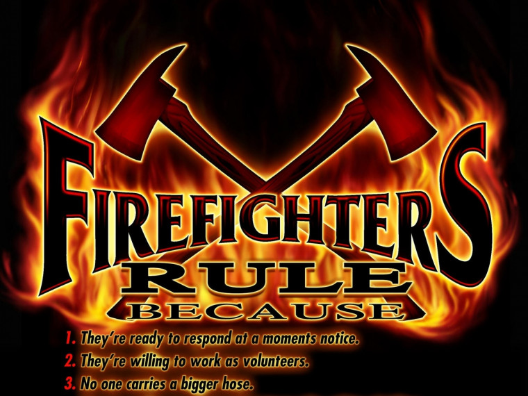 🔥 [50+] Firefighter Wallpapers | WallpaperSafari