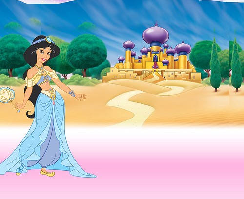 🔥 [150+] Princess Jasmine Wallpapers | WallpaperSafari