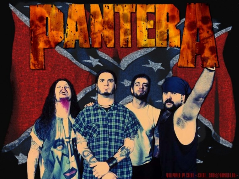 🔥 [120+] Pantera Backgrounds | WallpaperSafari