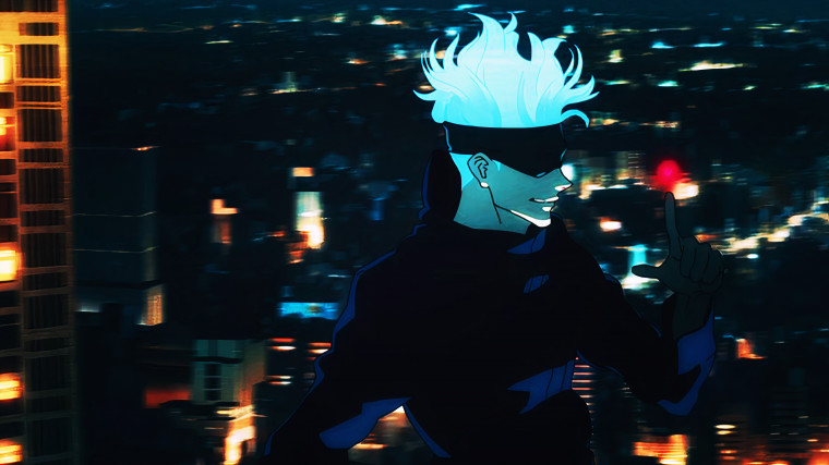 🔥 [50+] Gojo Wallpapers | WallpaperSafari