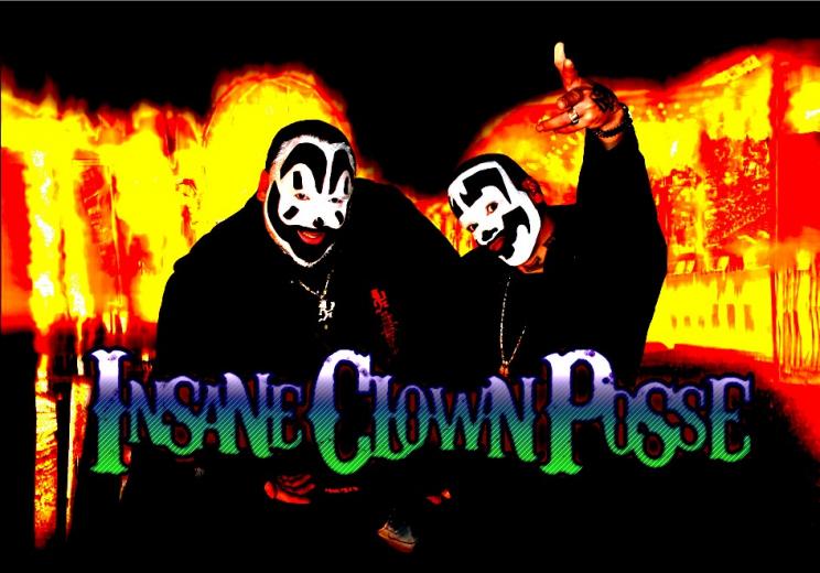 🔥 [90+] Insane Clown Posse Wallpapers | WallpaperSafari