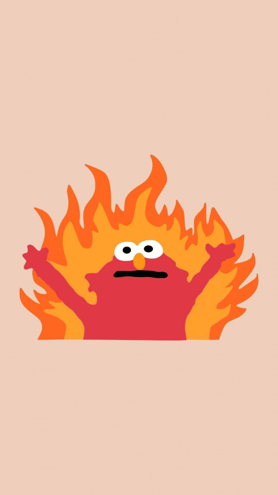 🔥 [60+] Cool Elmo Wallpapers | WallpaperSafari