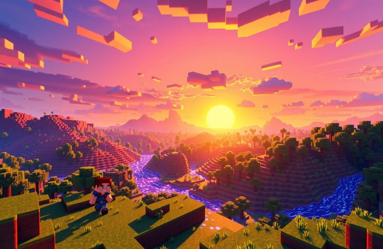 🔥 [140+] Minecraft Gif Wallpapers | WallpaperSafari