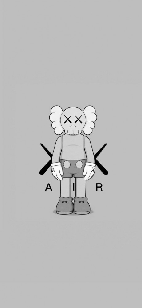 🔥 [70+] Cool Kaws Wallpapers | WallpaperSafari