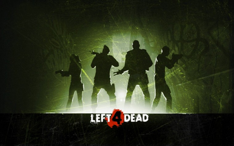 🔥 [140+] Left 4 Dead Wallpapers | WallpaperSafari