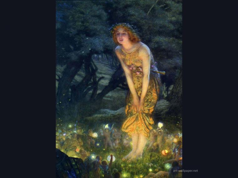 🔥 Free Download Pre Raphaelite Wallpaper by @thomasb86 | WallpaperSafari