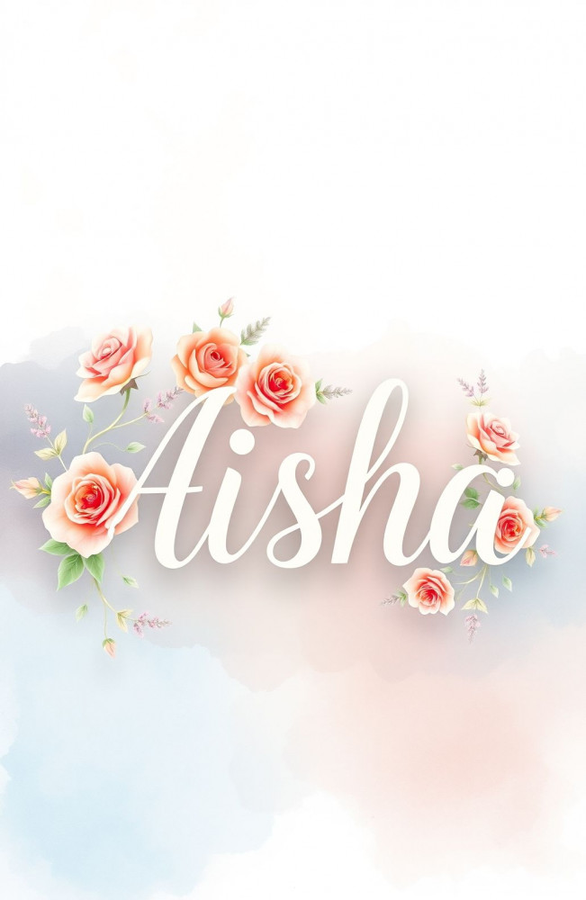 🔥 [80+] Aisha Name Wallpapers Themes | WallpaperSafari