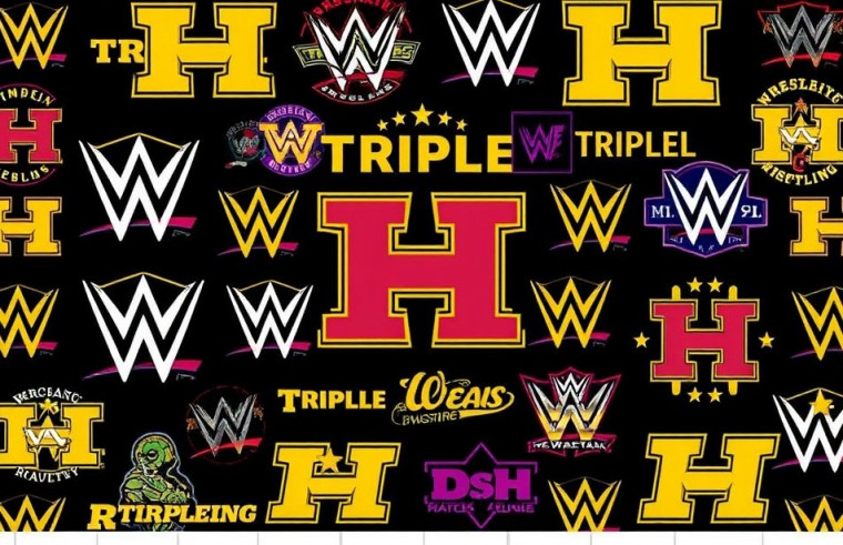 🔥 [60+] Triple H Logos Wallpapers | WallpaperSafari