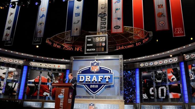 🔥 [50+] NFL Draft Wallpapers | WallpaperSafari