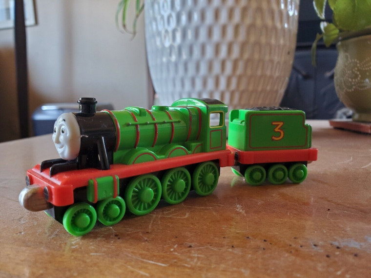 🔥 Free Download Henry Wooden Railway Thomas The Train Tank Engine ...