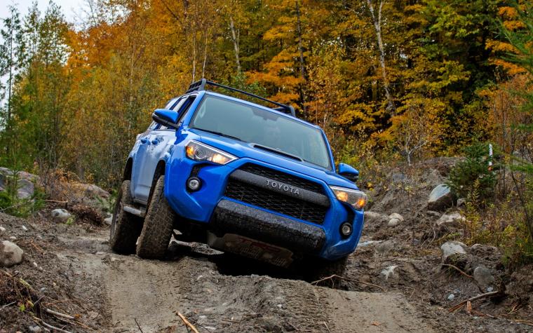 🔥 [30+] 4Runner Backgrounds | WallpaperSafari