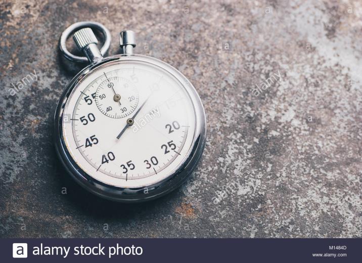 Free download Stopwatch set icon on green background Vector Stock Image ...