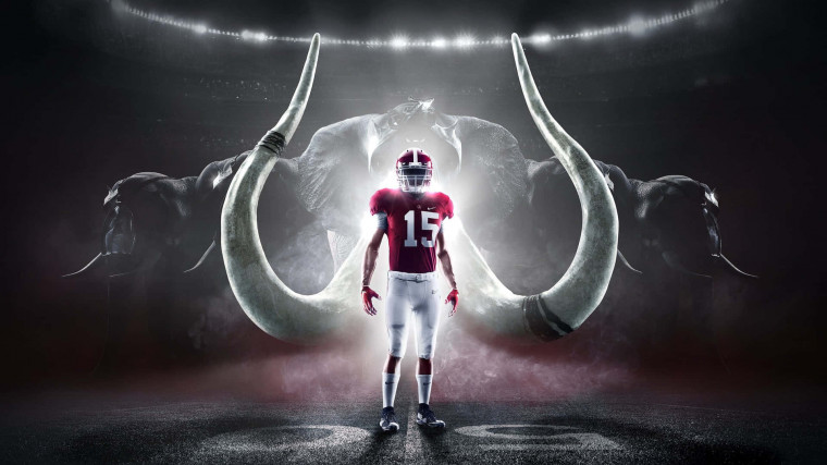 🔥 [30+] Alabama Football Wallpapers | WallpaperSafari