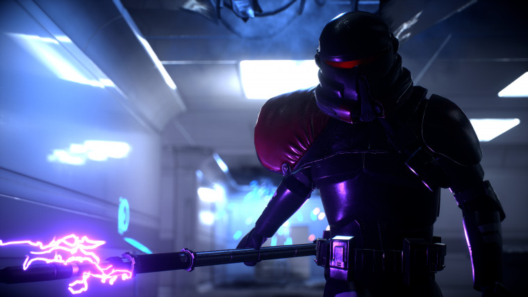 🔥 [50+] Electrobaton Purge Trooper Wallpapers | WallpaperSafari