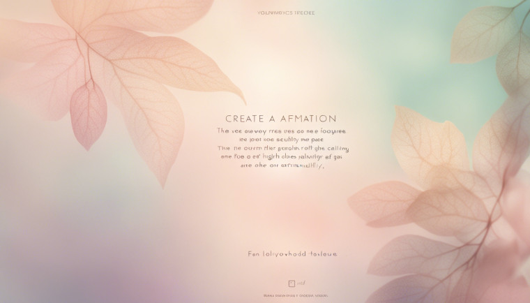 🔥 [40+] Affirmation Wallpapers | WallpaperSafari