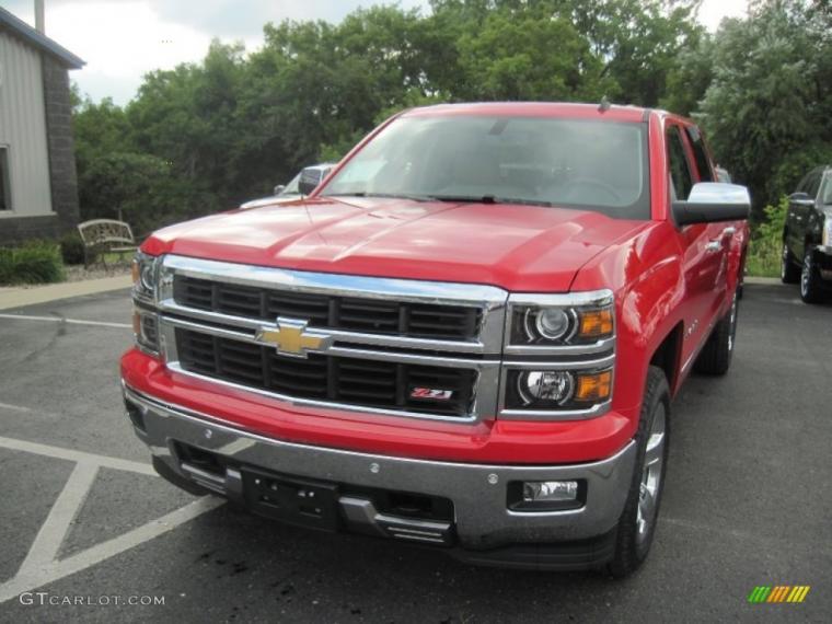 🔥 [90+] Red Chevy Silverado Z71 Wallpapers | WallpaperSafari