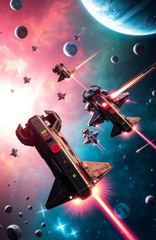 🔥 [80+] Space War Wallpapers | WallpaperSafari