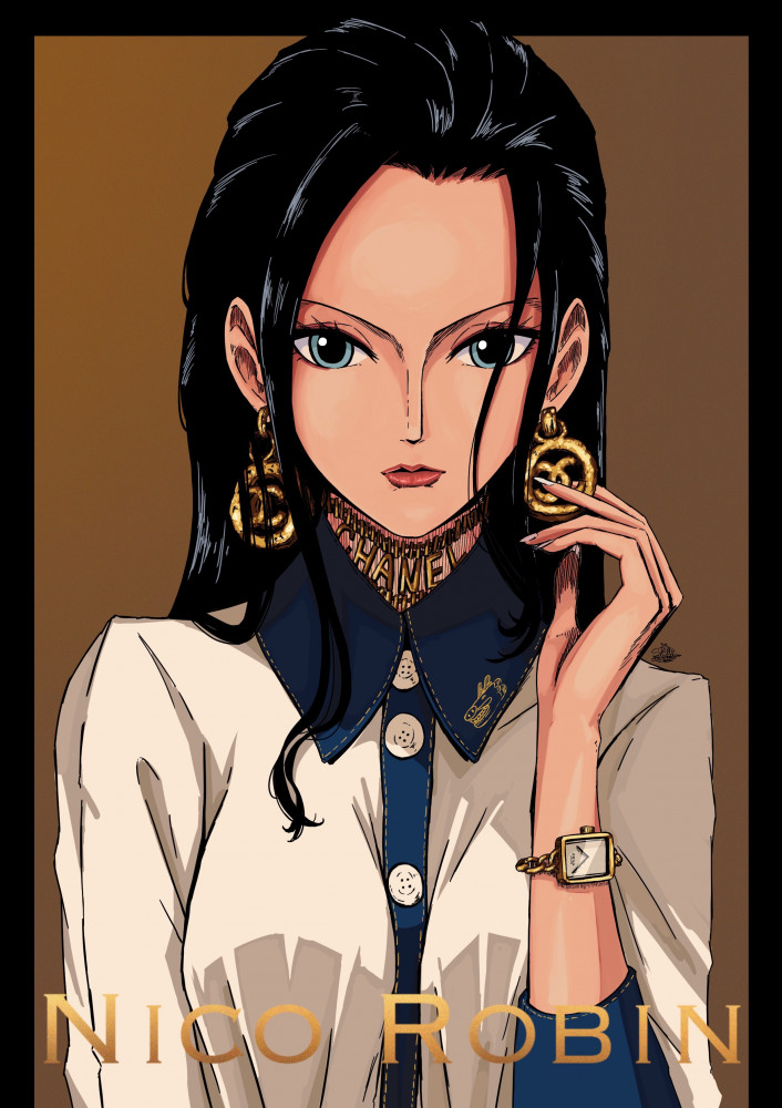🔥 [70+] Nico Robin One Piece Wallpapers | WallpaperSafari