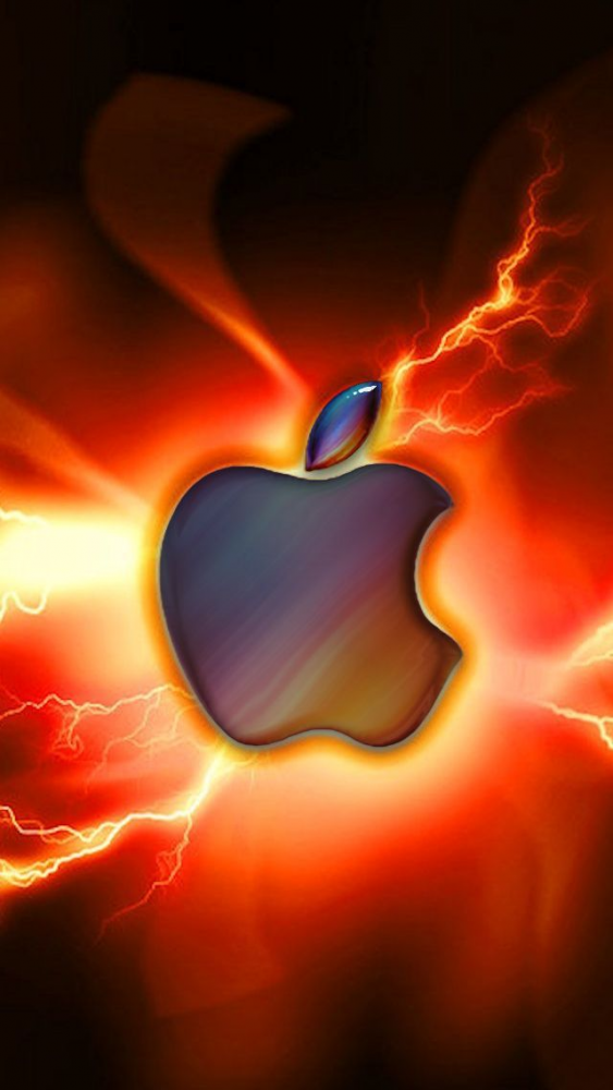 🔥 Free Download Apple Lightning Wallpaper by @bhood | WallpaperSafari