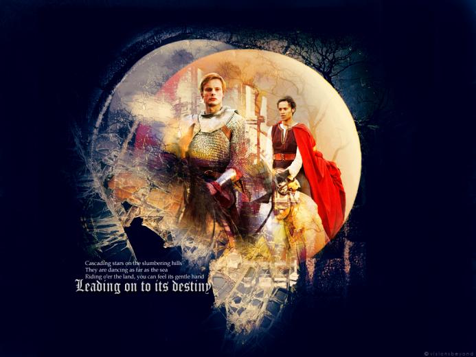 🔥 [50+] Merlin BBC Wallpapers | WallpaperSafari