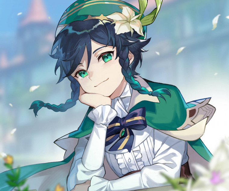 🔥 [110+] Genshin Pfp Wallpapers | WallpaperSafari