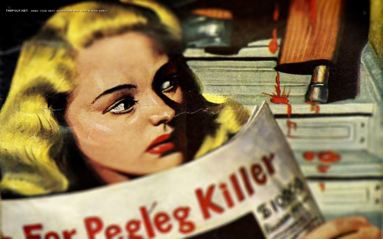 🔥 [50+] Pulp Wallpapers | WallpaperSafari