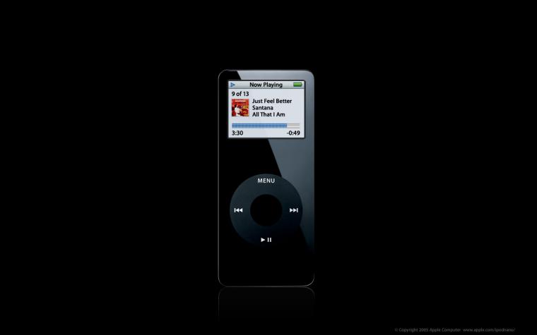 🔥 Free Download Wallpaper Ipod Nano Os Customization Tips And Tweaks ...