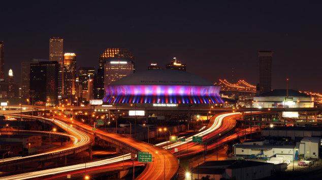🔥 [40+] Superdome Wallpapers | WallpaperSafari