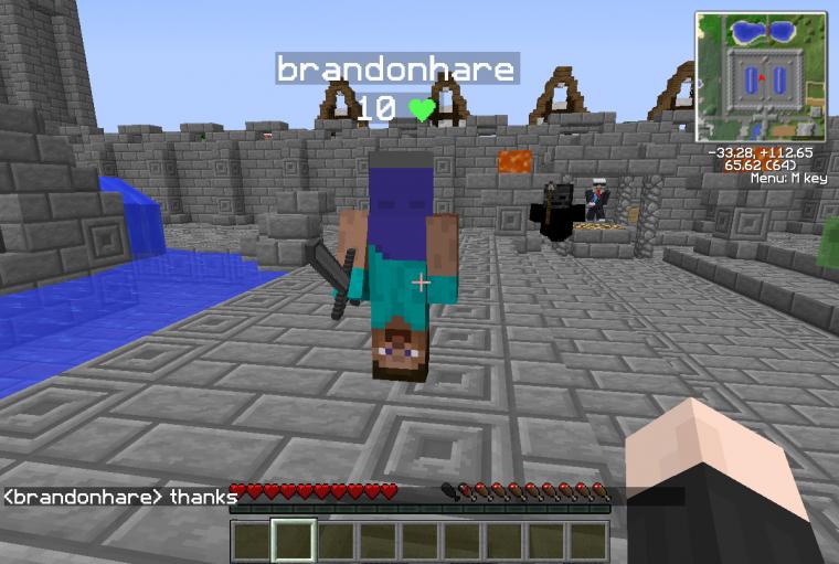 🔥 [70+] Minecraft Wallpapers with Custom Skins | WallpaperSafari