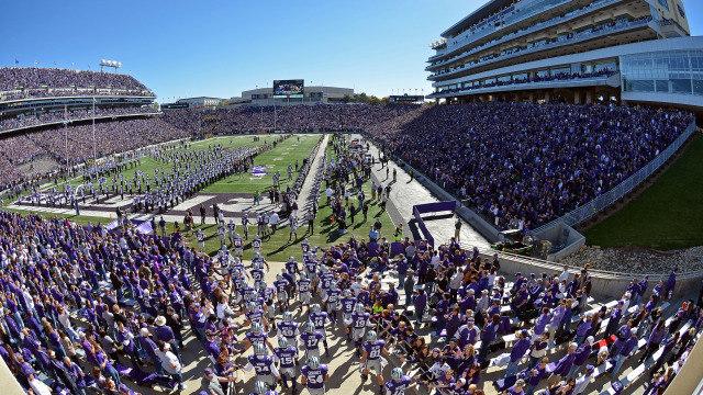 🔥 [50+] K State Football Wallpapers | WallpaperSafari