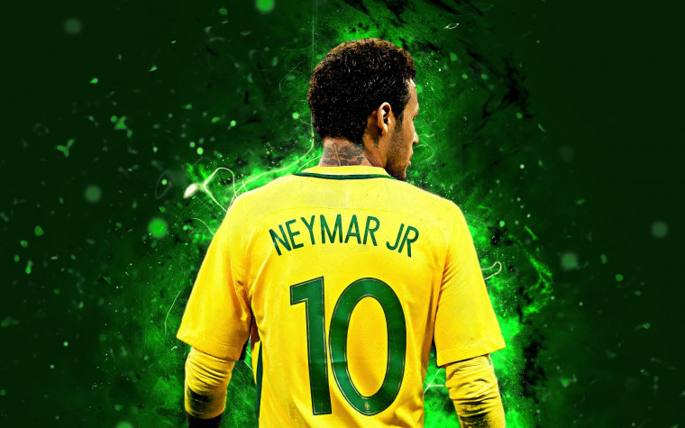 🔥 [30+] Neymar 4k Wallpapers | WallpaperSafari
