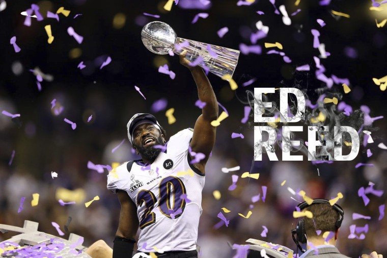 🔥 [70+] Ed Reed Wallpapers | WallpaperSafari