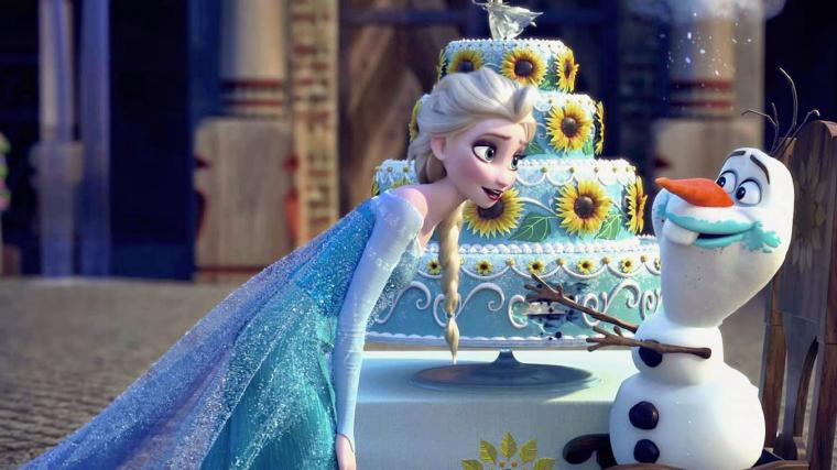 🔥 [100+] Frozen Fever Wallpapers | WallpaperSafari