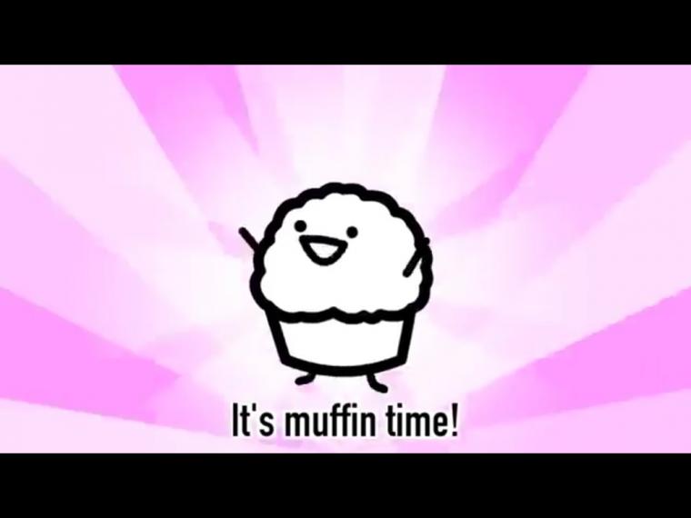 🔥 Free Download The Muffin Song Asdfmovie Feat Schmoyoho Hour by ...
