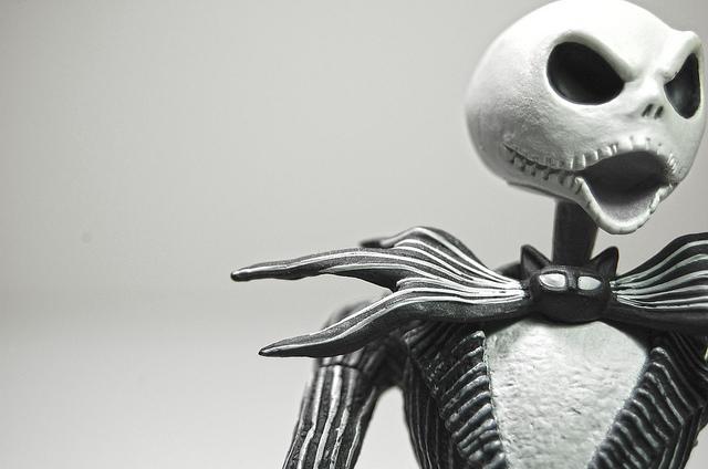 🔥 [90+] Jack The Skeleton Wallpapers | WallpaperSafari