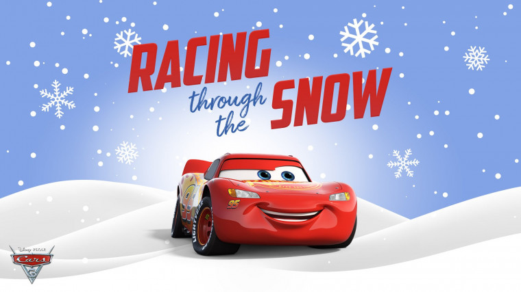 🔥 [50+] Lightning Mcqueen Christmas Wallpapers | WallpaperSafari