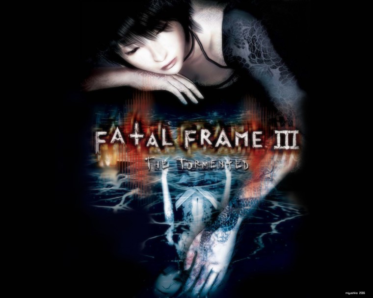🔥 [60+] Fatal Frame Wallpapers | WallpaperSafari