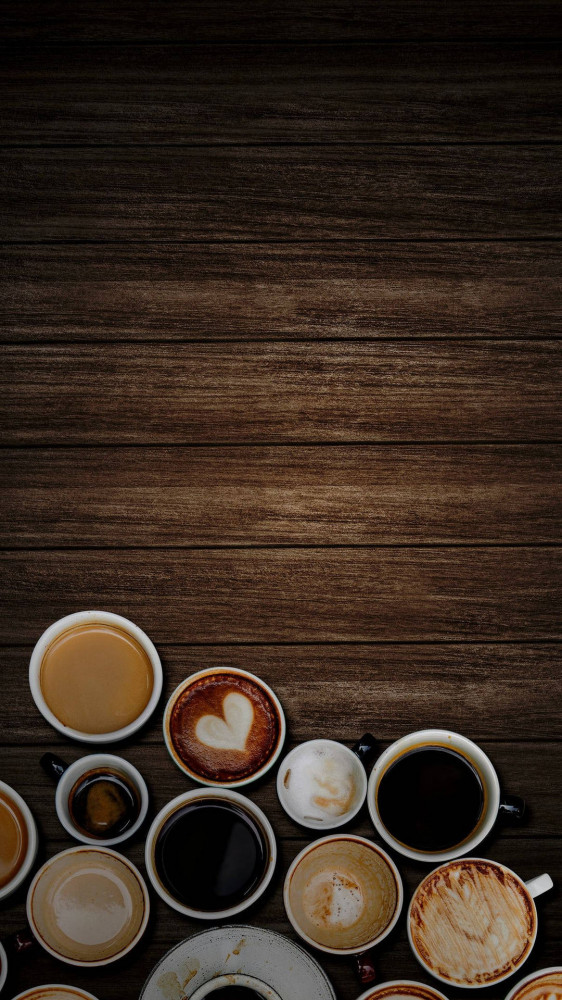 🔥 [60+] Coffee Aesthetic Wallpapers | WallpaperSafari