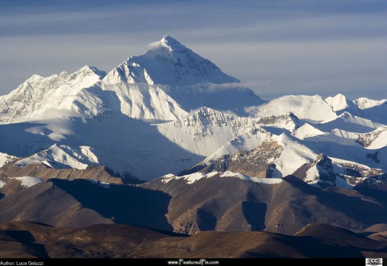 🔥 [40+] Mount Everest Desktop Wallpapers | WallpaperSafari
